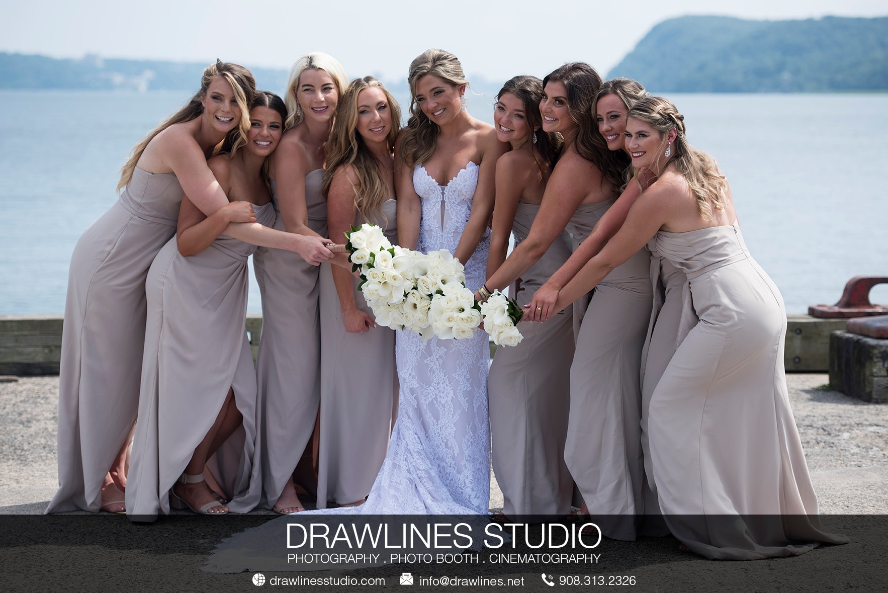 Wedding Photography - Drawlines | Drawlines Studio