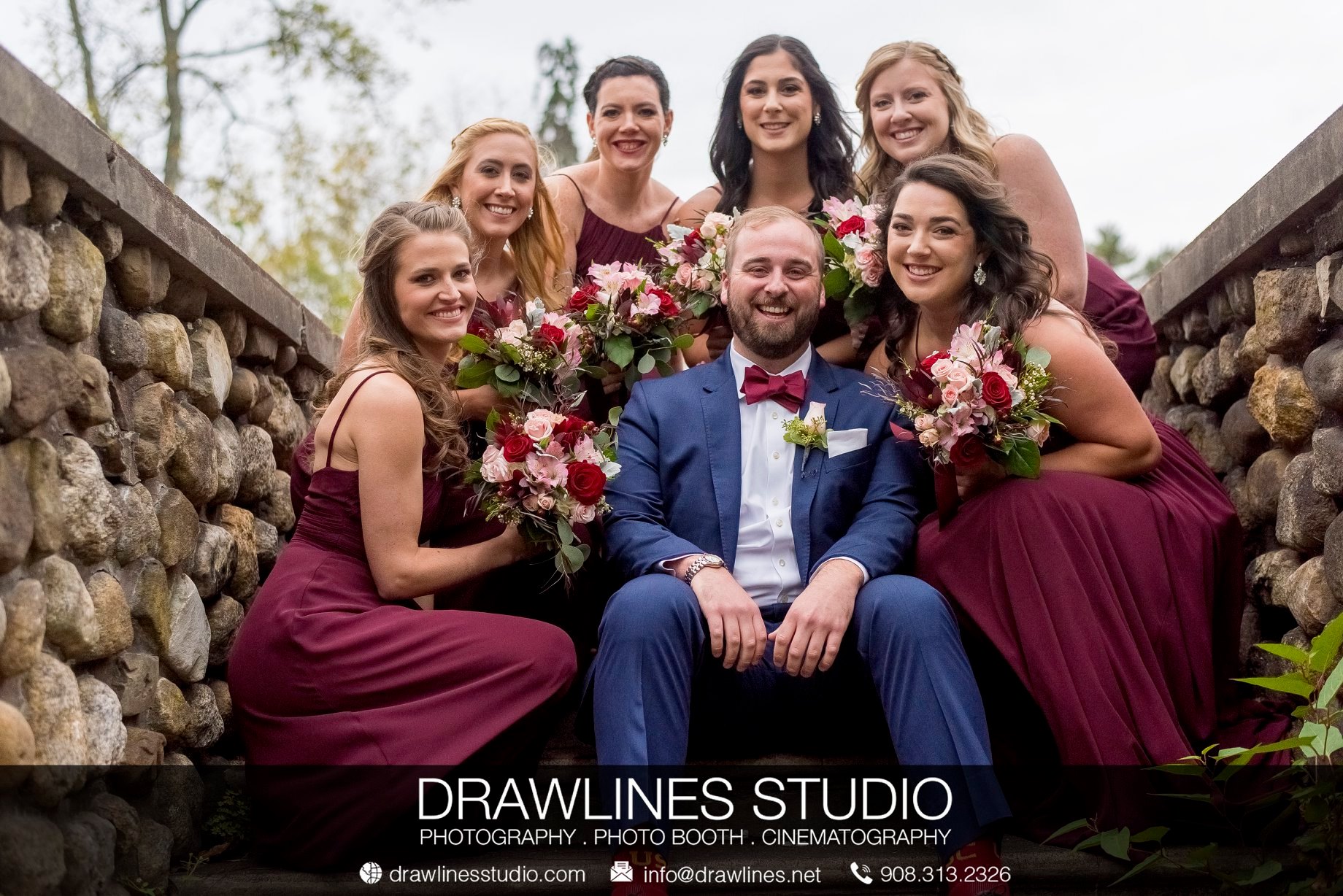 Wedding Photography - Drawlines | Drawlines Studio